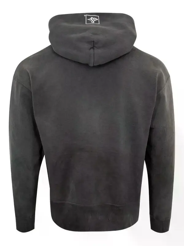 SAINT MXXXXXX Slouchy Hoodie