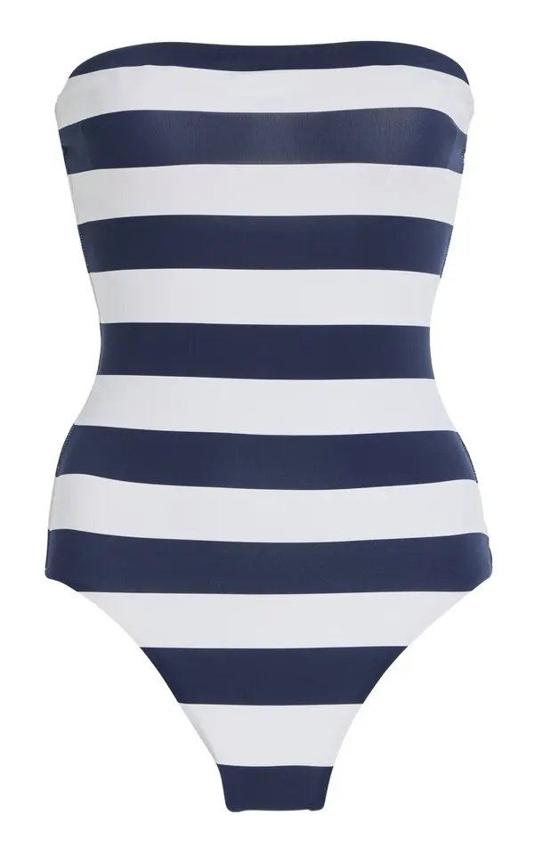 Bondi Born Alba One-piece - Stripe