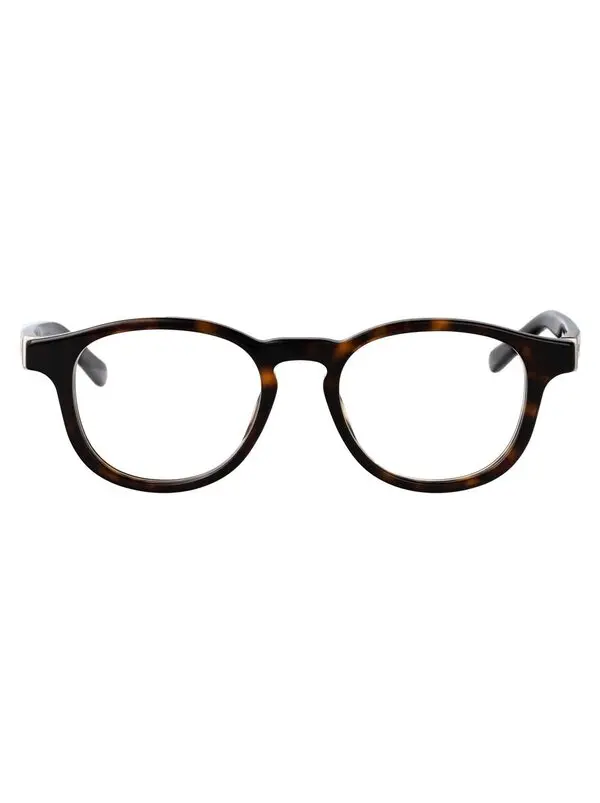 Gucci Optical Eyeglasses - Havana-havana-transparent