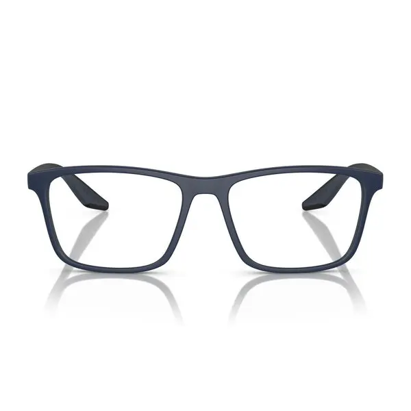 Prada Ps 01qv Eyeglasses - Blue