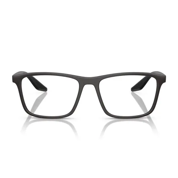 Prada Ps 01qv Eyeglasses - Gray