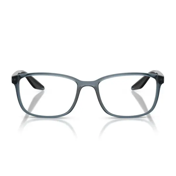Prada Ps 07rv Eyeglasses - Blue