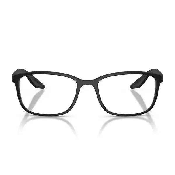 Prada Ps 07rv Eyeglasses - Black