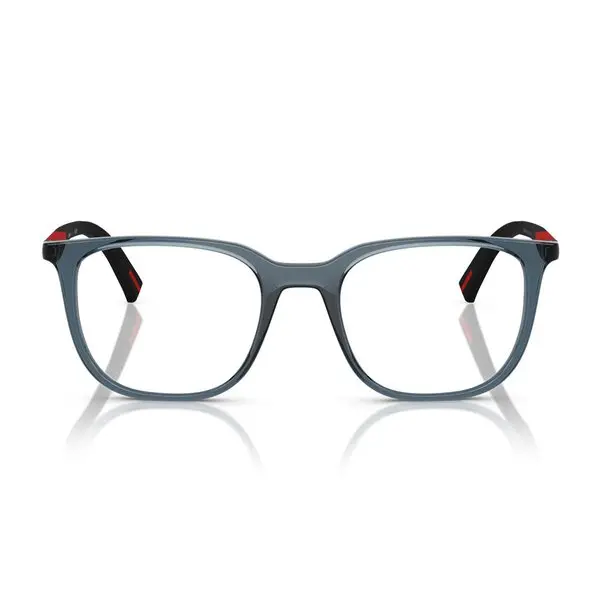 Prada Ps 04rv Eyeglasses - Blue