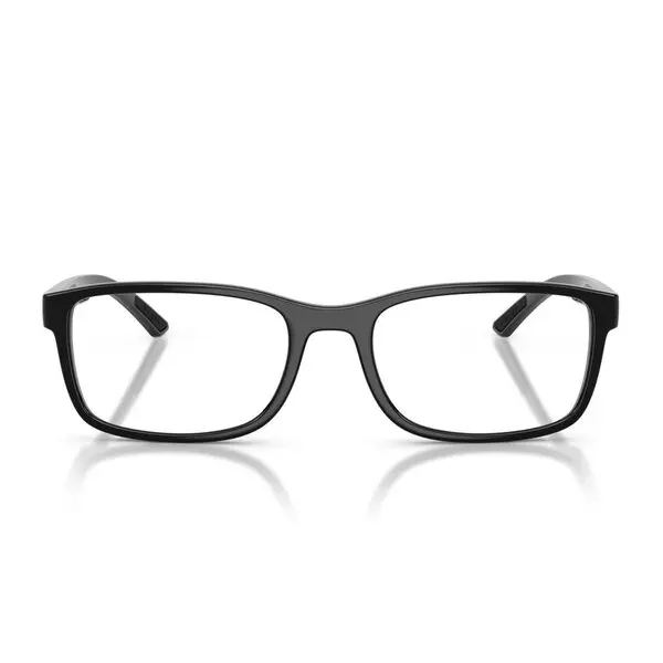 Prada Ps 06rv Eyeglasses - Black