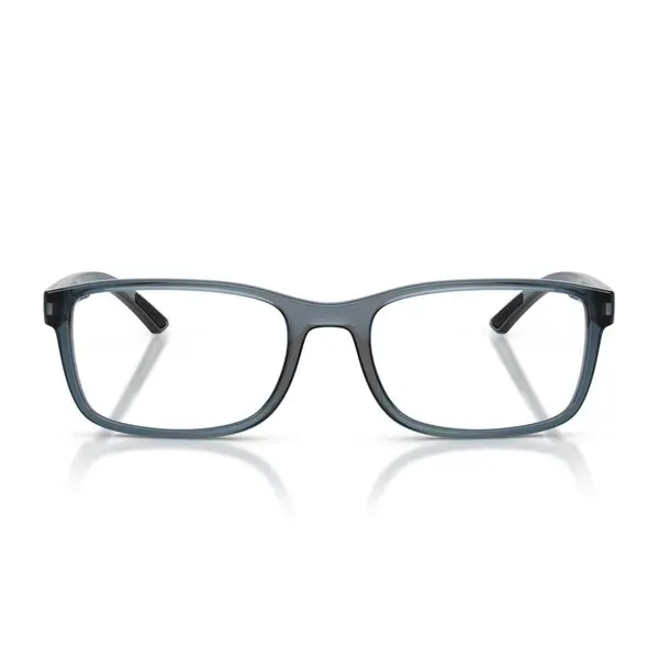 Prada Ps 06rv Eyeglasses - Blue