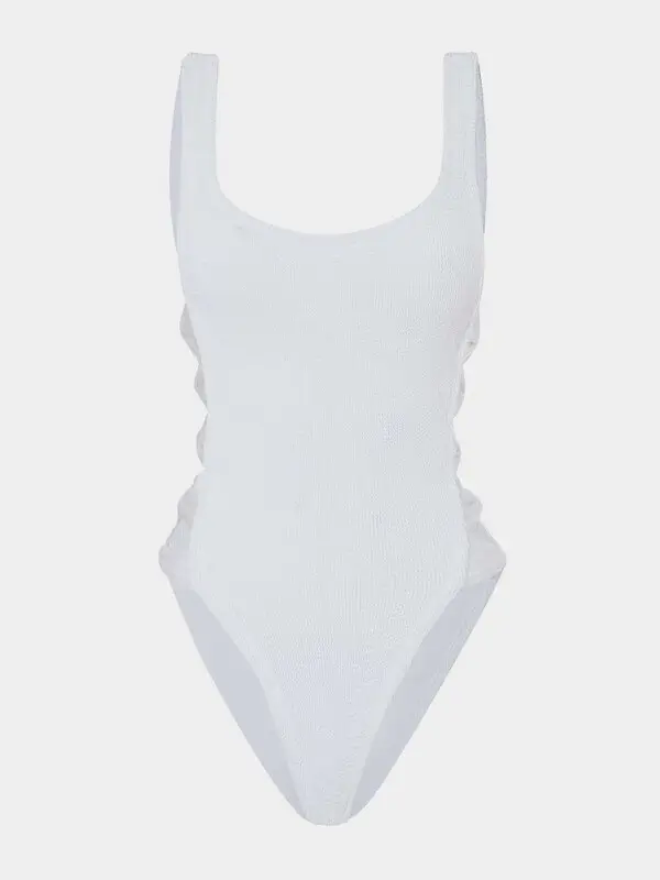 Hunza G Tiffany One Piece Swimsuit