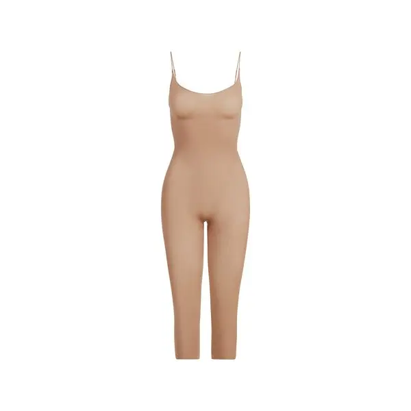 SKIMS Sheer Seamless Catsuit - Sienna