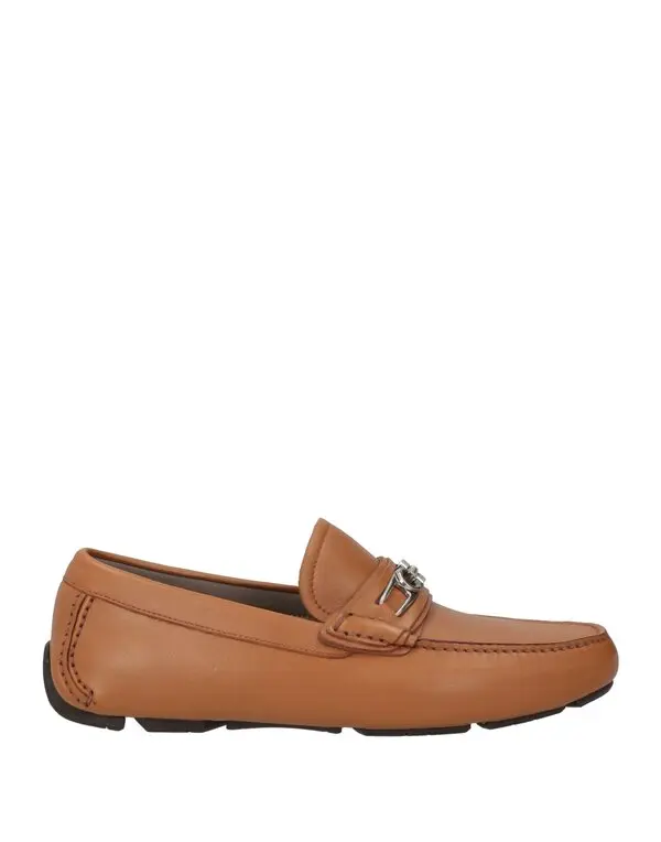 FERRAGAMO Calfskin Loafers