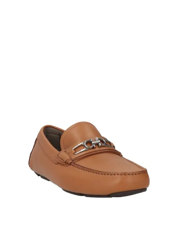 FERRAGAMO Calfskin Loafers