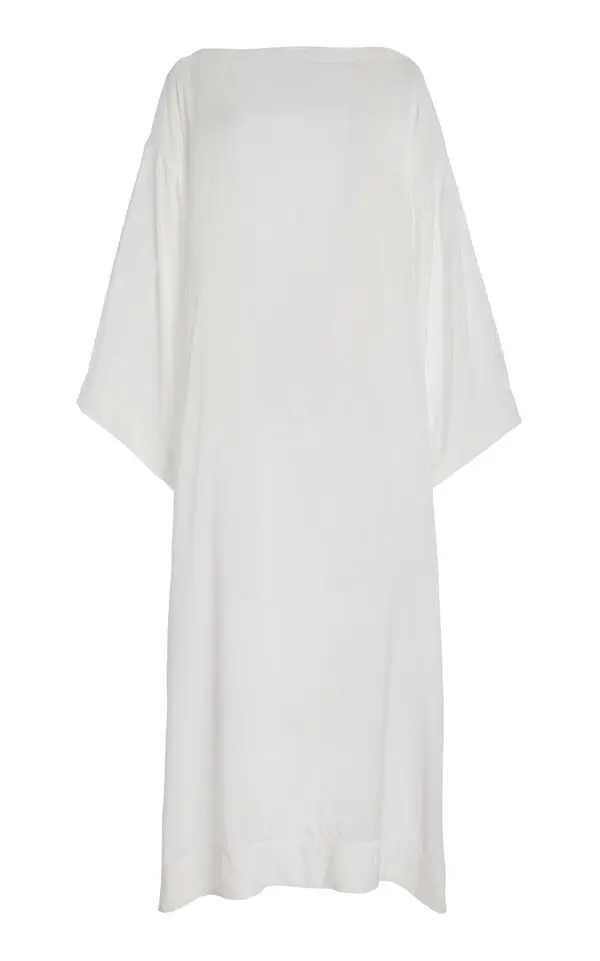 Bondi Born Cremona Tie-side Voile Maxi Coverup