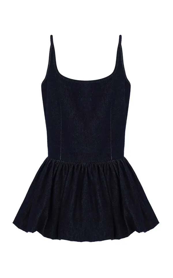 Zeynep Arçay Peplum Top