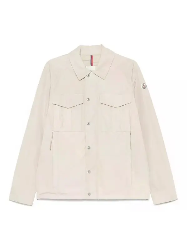 Moncler Frema Jacket - Neutrals