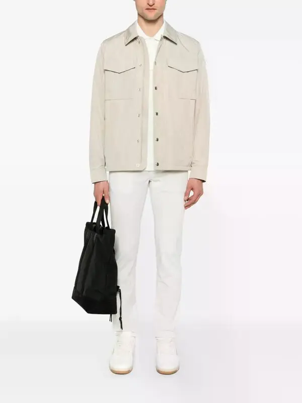 Moncler Frema Jacket - Neutrals