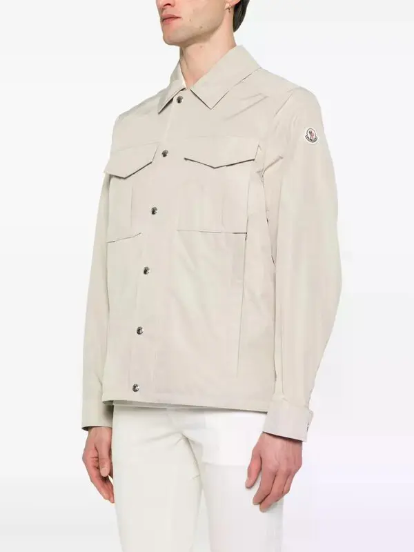 Moncler Frema Jacket - Neutrals