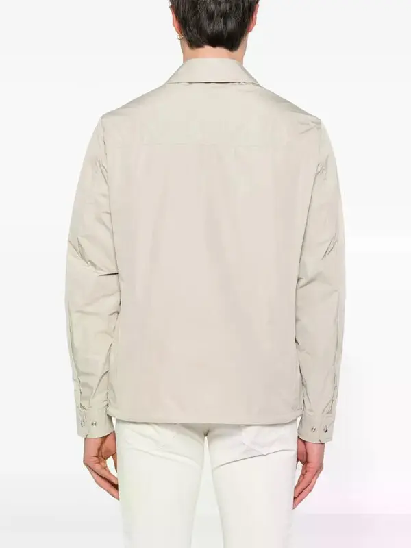 Moncler Frema Jacket - Neutrals