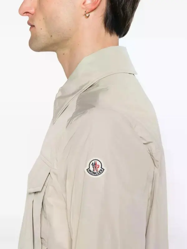 Moncler Frema Jacket - Neutrals