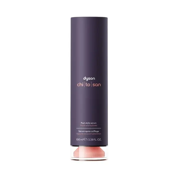 DYSON Chitosan Post-style Serum 3.38 Fl Oz - One-color