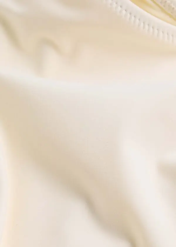LIDO Stretch-polyamide Bikini - Ivory