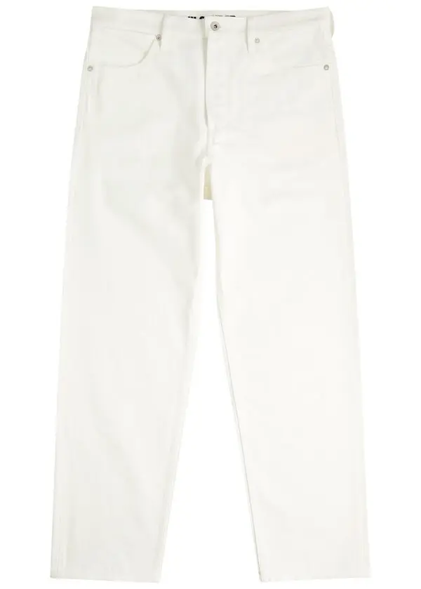 JIL SANDER Straight-leg Jeans