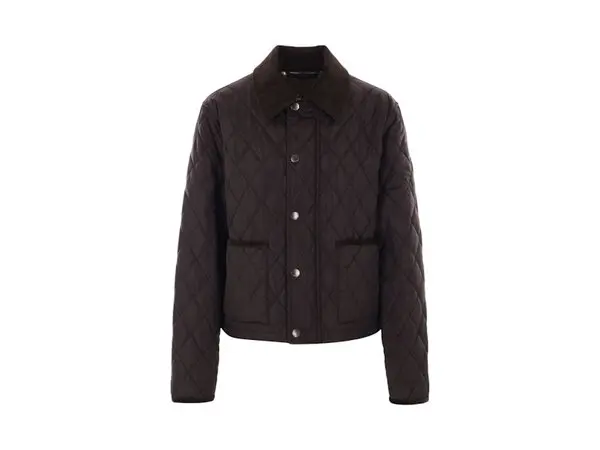 Burberry Quilt Jacket