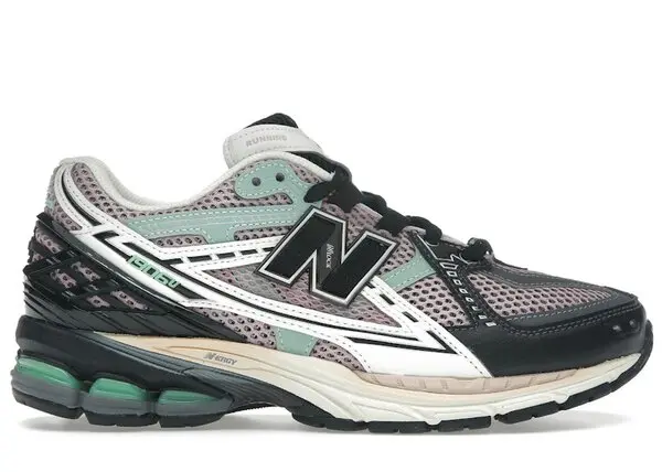 NEW BALANCE 1906u Sneakers - Twilight Haze/black/sweetgrass
