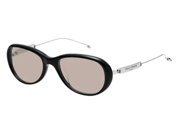 GENTLE MONSTER Maison Margiela Sunglasses - Black Brown (mm215 01br)
