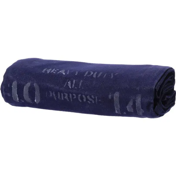 PUEBCO Tent Mat 1.0 X 1.4 - Navy Blue