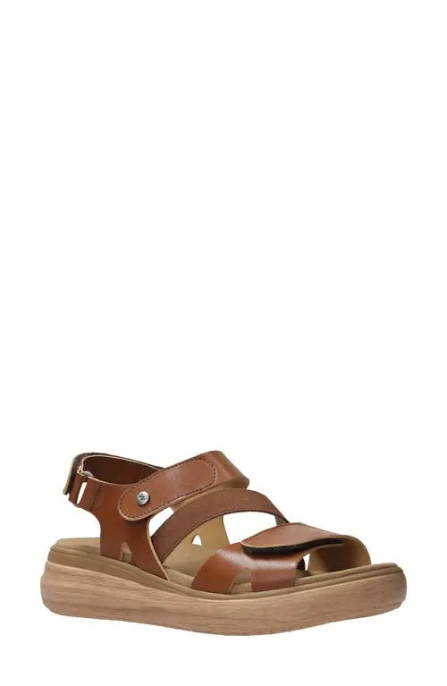 WOLKY Amara Sandal By - Natural