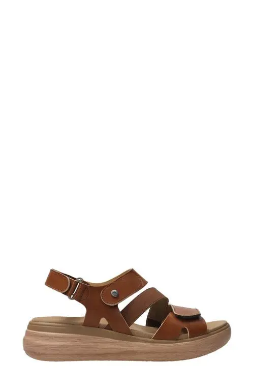 WOLKY Amara Sandal By - Natural