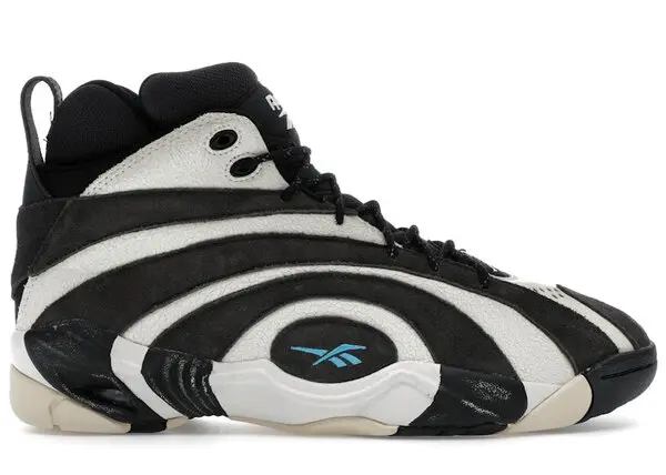 REEBOK Shaqnosis Retro Sneakers - Washed Black/chalk/blue