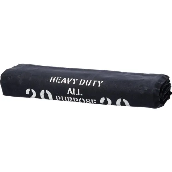 PUEBCO Tent Mat 2.0 X 2.0 - Black
