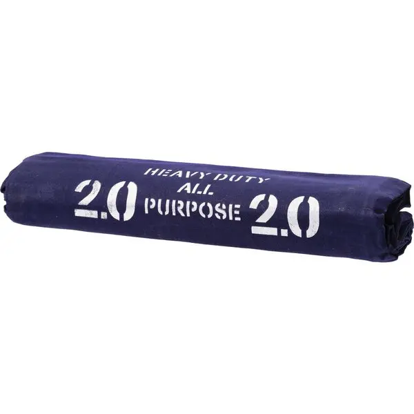 PUEBCO Tent Mat 2.0 X 2.0 - Navy Blue