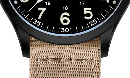 VAER S5 Tactical Field Strap Watch