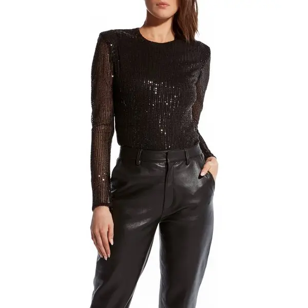 AS By DF Honor Shoulder Top