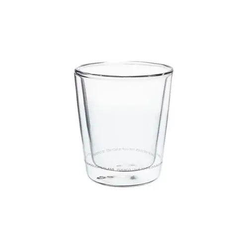 PUEBCO Double Wall Cup - Clear