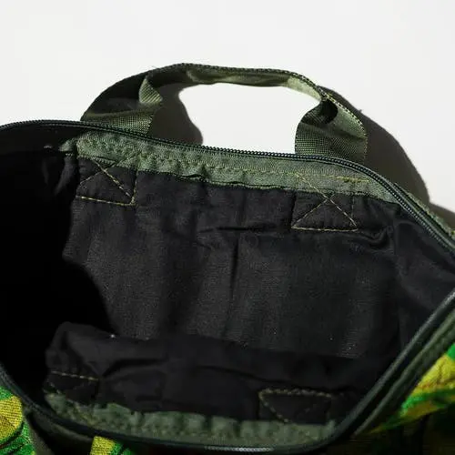 PUEBCO Mao’s Helmet Bag - Dark Brown