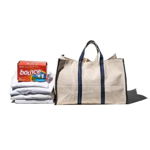 PUEBCO Market Tote Bag