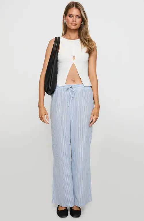Princess Polly Lantau Front Slit Tank