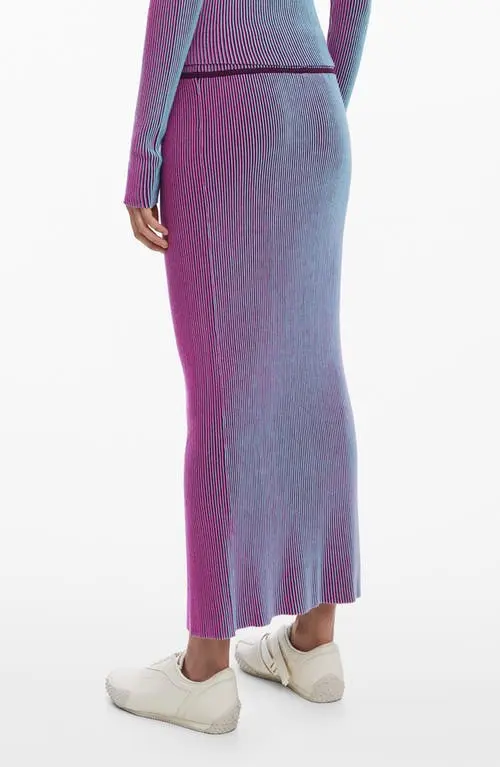 Desigual Tube Maxi Skirt