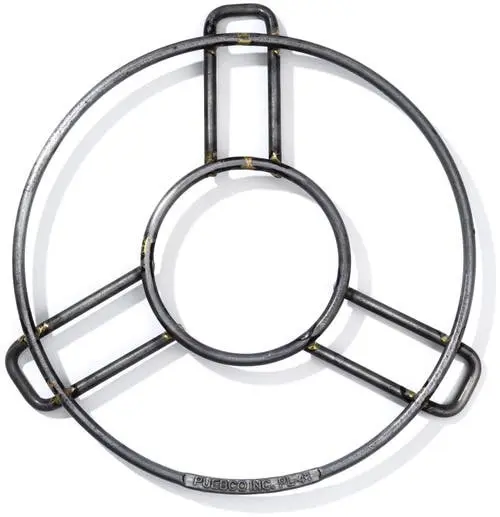 PUEBCO Wire Trivet - Natural