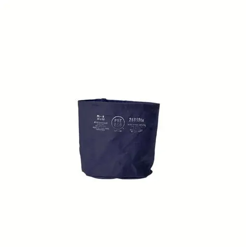 PUEBCO Canvas Pot Cover - Blue