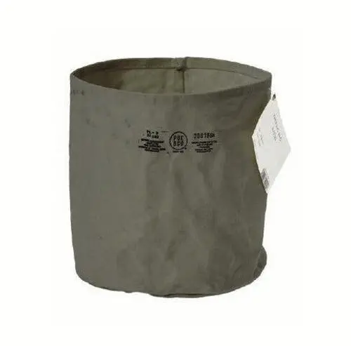 PUEBCO Canvas Pot Cover - Olive