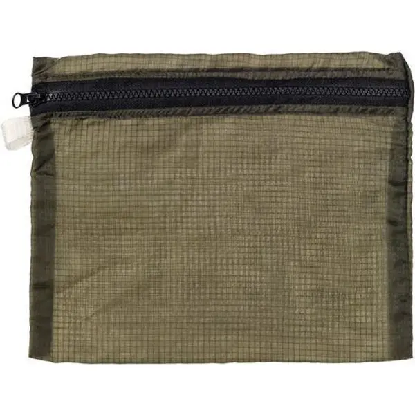 PUEBCO Vintage Parachute Light Pouch - Olive