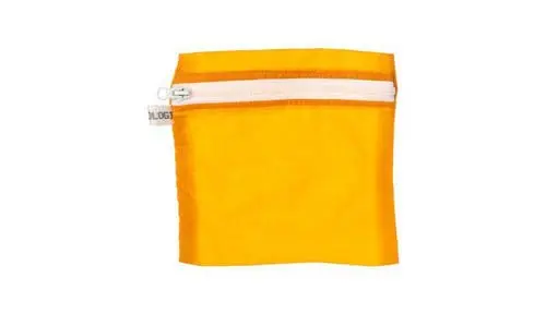 PUEBCO Vintage Parachute Light Pouch - Orange