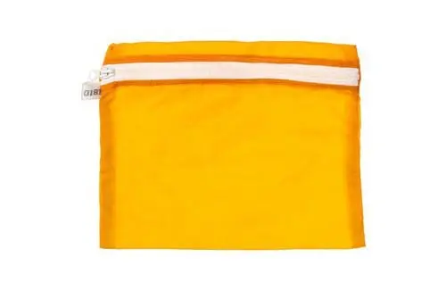 PUEBCO Vintage Parachute Light Pouch - Orange