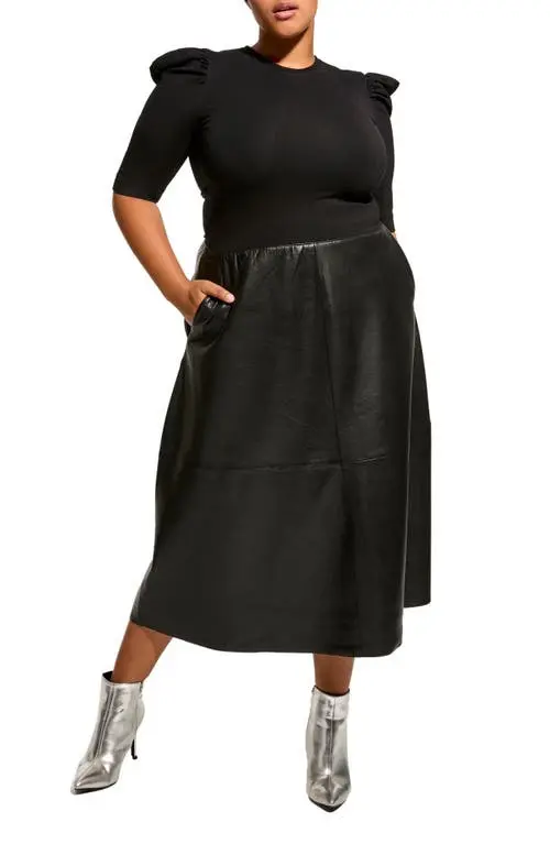 AS By DF Harvest Moon Knit Dress