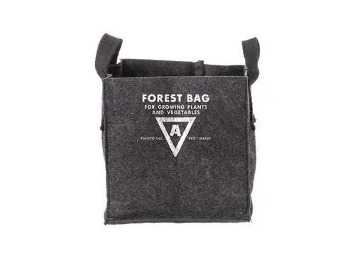 PUEBCO Forest Rectangle Bag