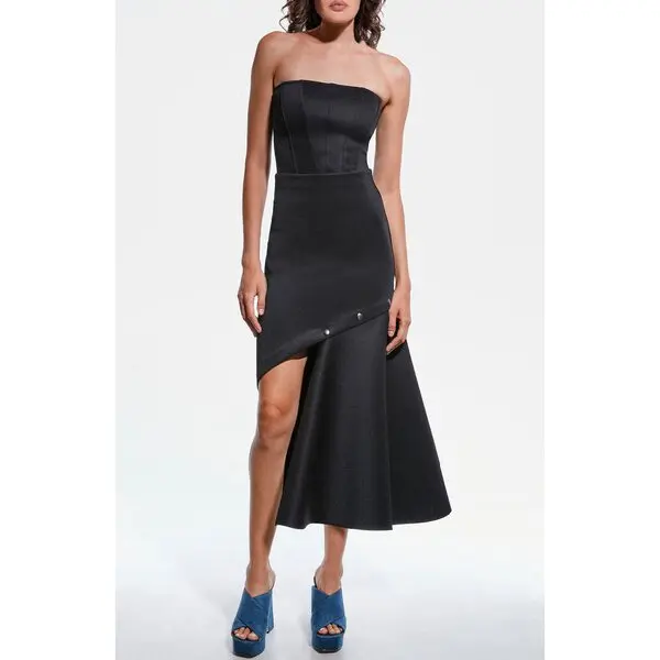 AS By DF Joni Convertible Midi Skirt
