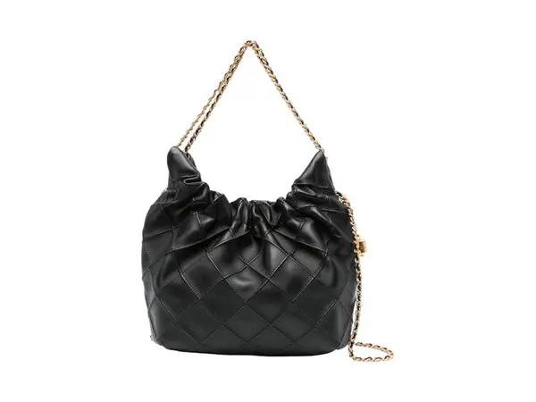 Tory Burch Fleming Mini Hobo Bag